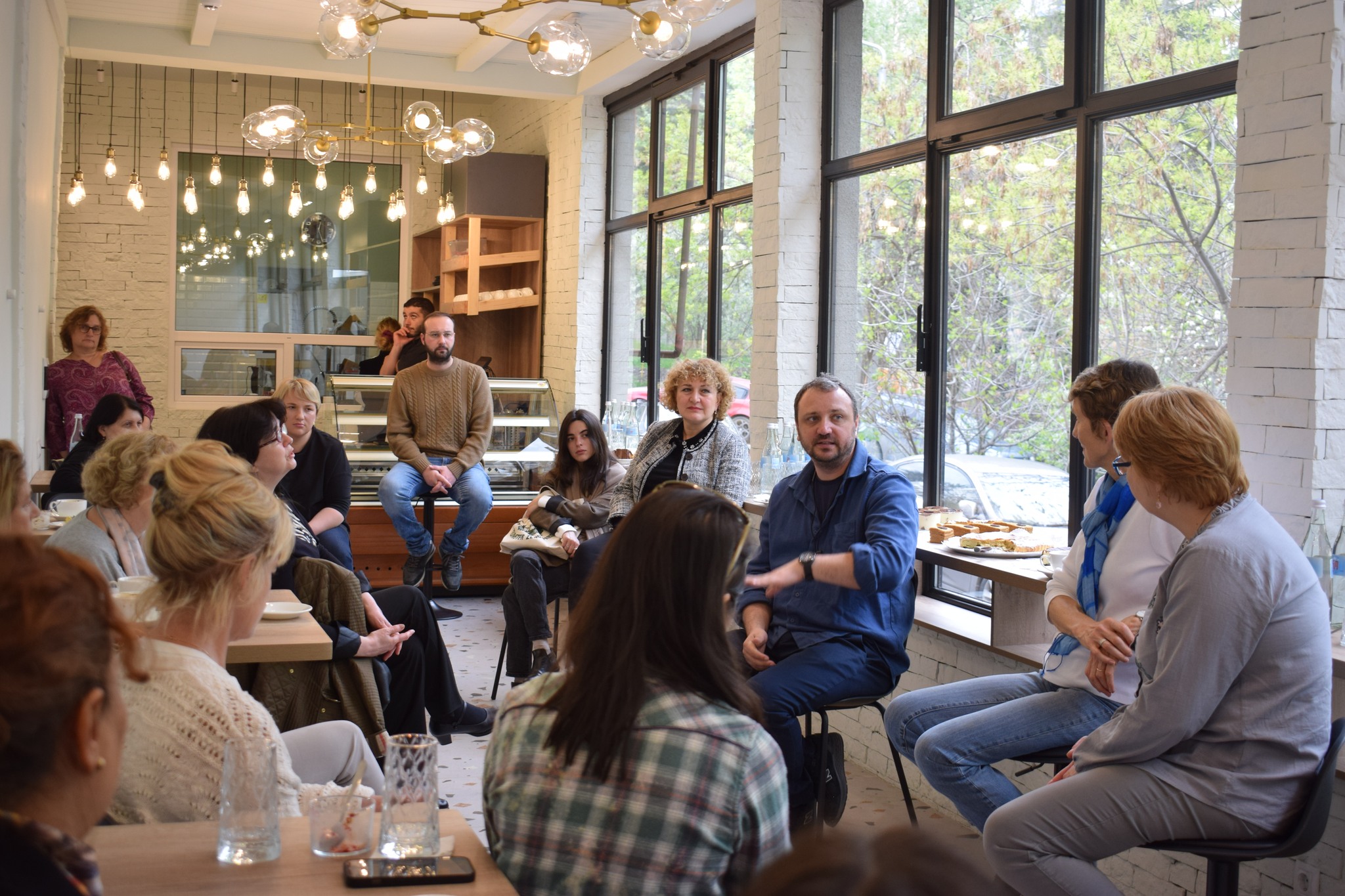 Sweet Heart Cafe: A Social Enterprise Pioneering Inclusion Through ...