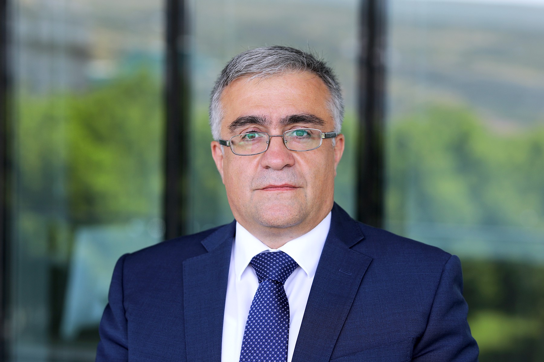 Archil Mestvirishvili Resigns from the National Bank of Georgia ...