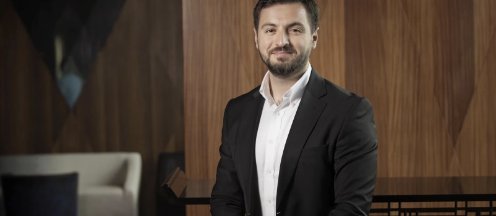 Alex Kobelashvili Appointed as New GM of Radisson Blu Batumi - Business ...