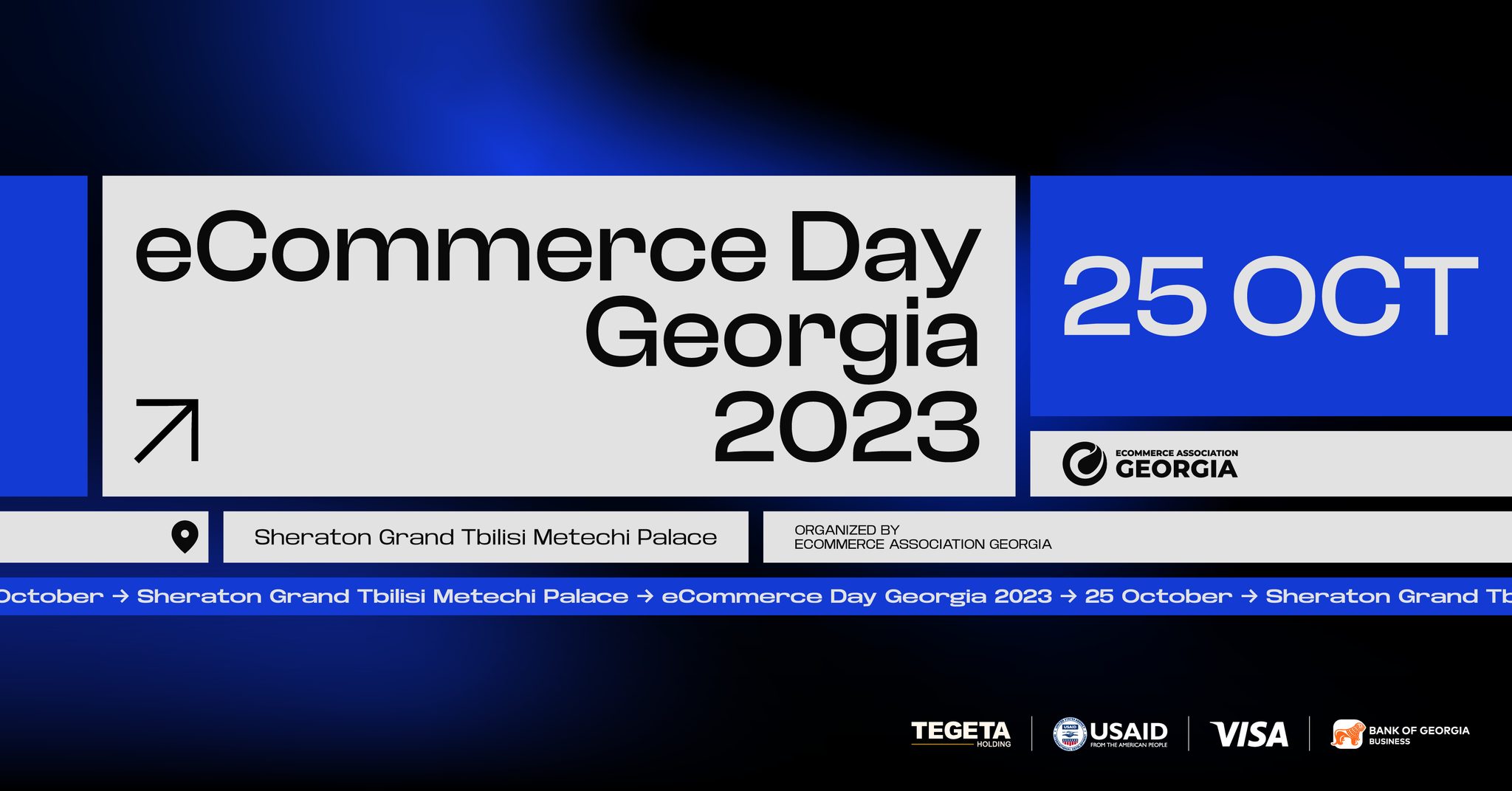 Georgia Set to Host the First Electronic Commerce Day - Business - CBW