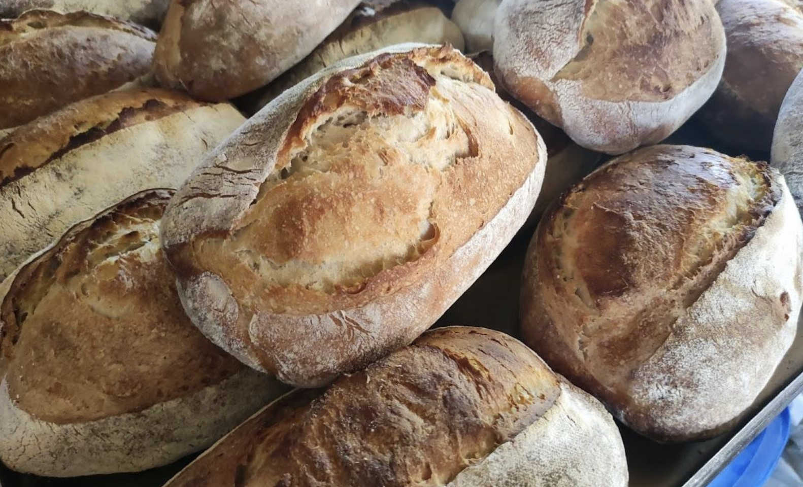 Monks Revive Ancient Bread Baking Tradition with a Modern Twist ...
