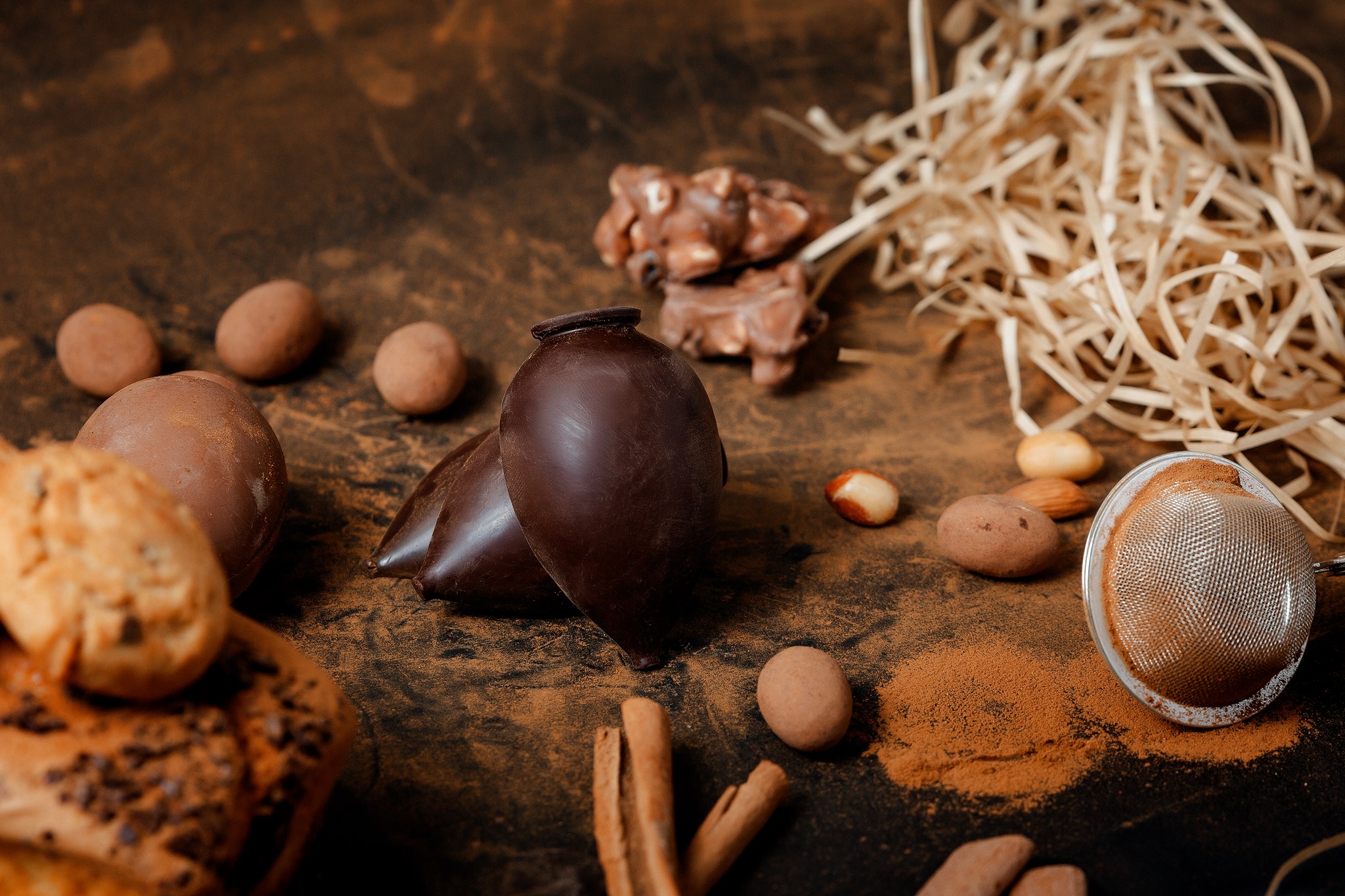 Sales Surge for Georgian Chocolate Pitchers - A Local Twist on Kinder ...