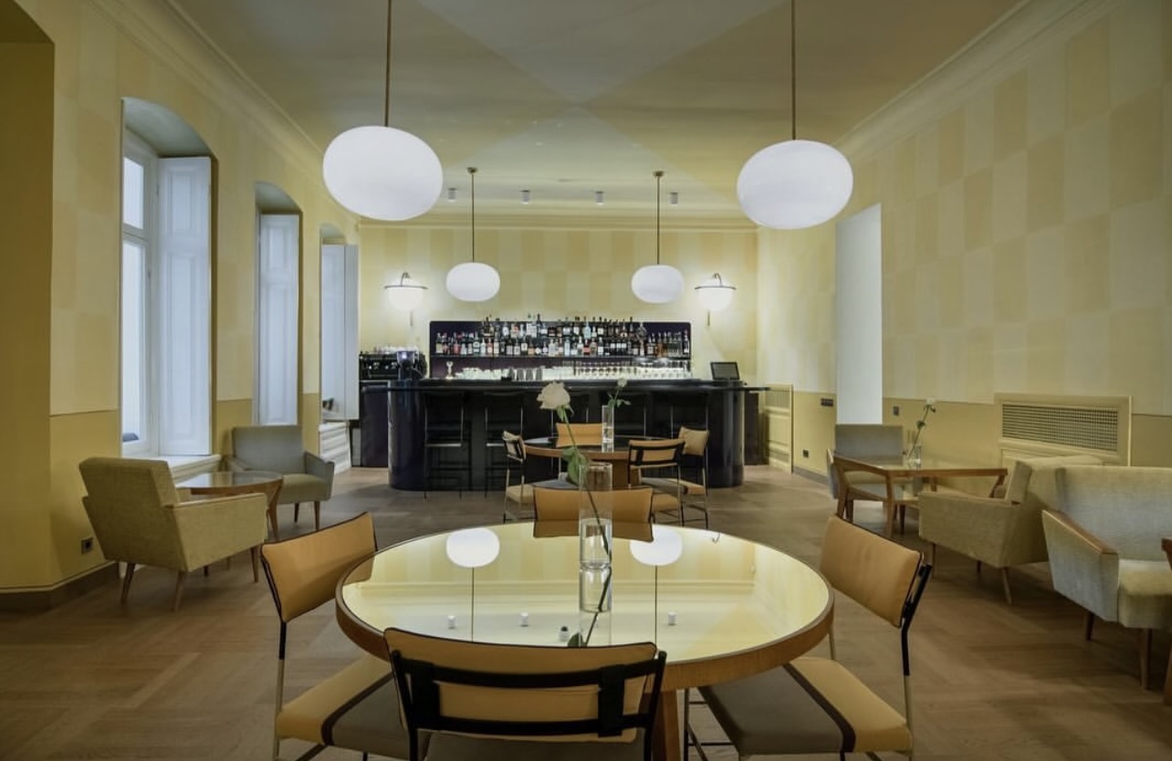 "Dalood" Café: A Fusion of Fashion and Gastronomy in Tbilisi - Business ...