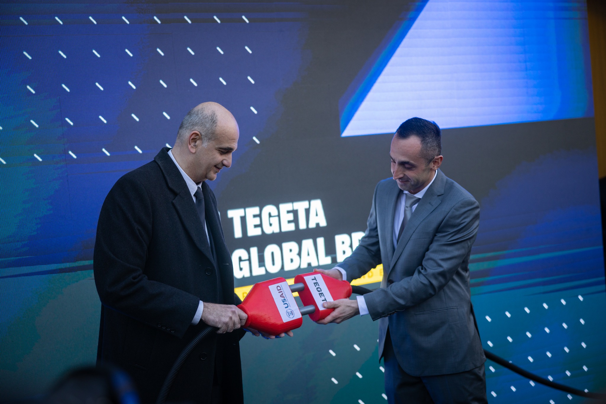 Tegeta Opens a State-of-the-Art, Multi-Functional Automotive Complex ...
