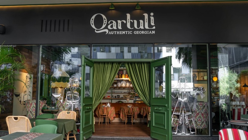 "Qartuli" – A Genuine Georgian Culinary Experience Launched in Dubai ...