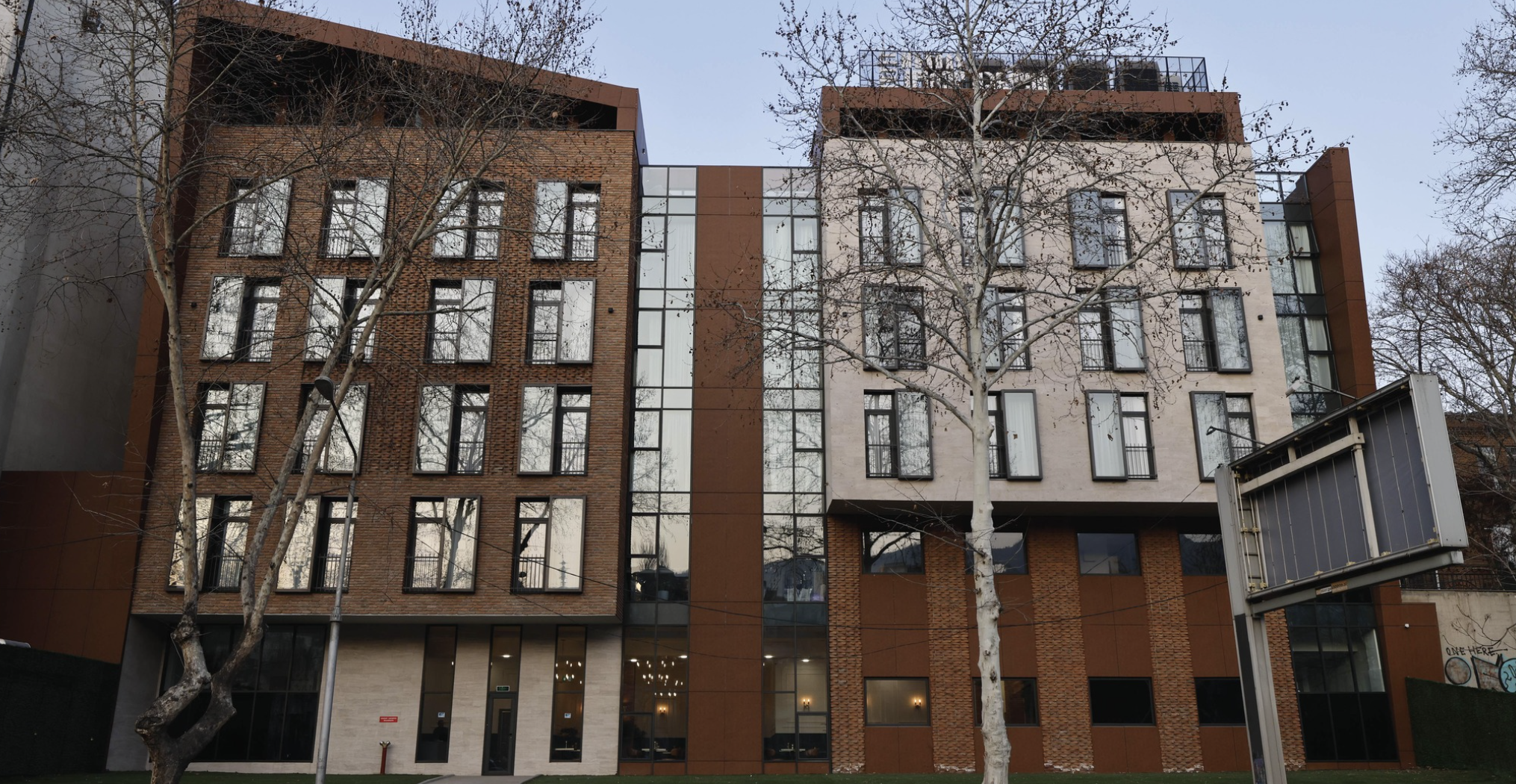 "DNT Group" Unveils New Boutique Hotel 'Monday' in Tbilisi's Heart ...