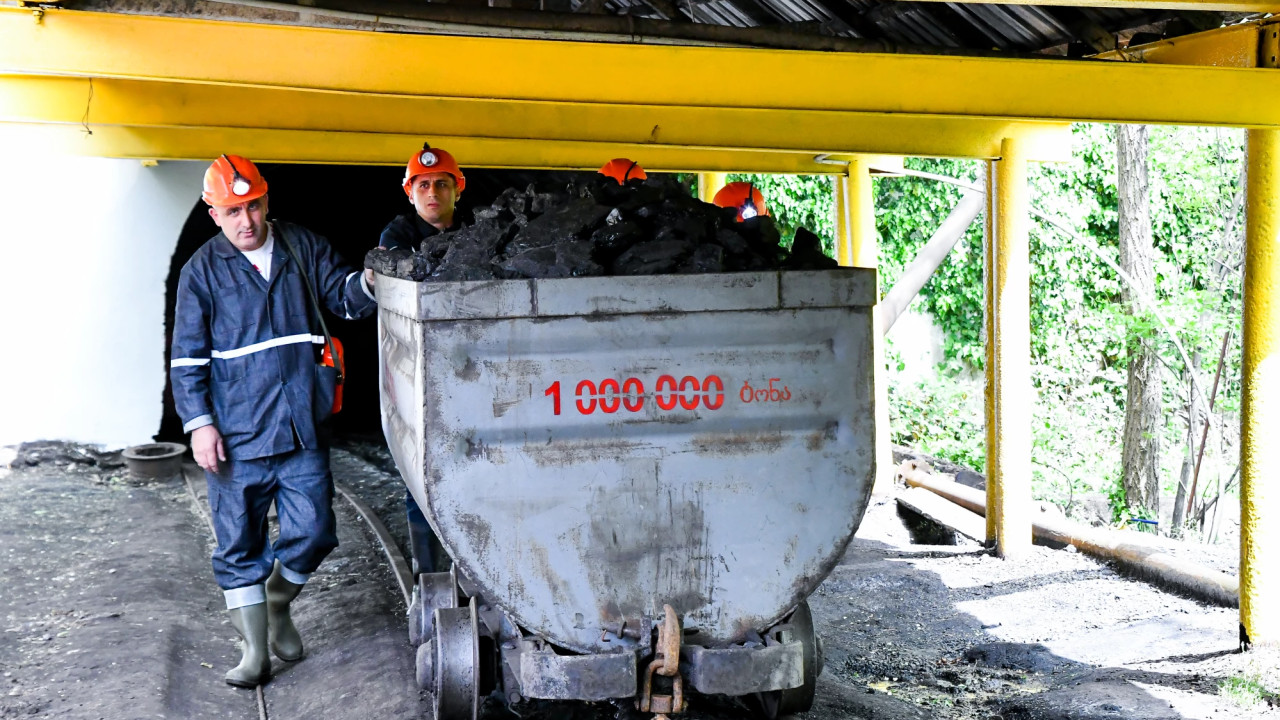 Coal Production Reaches One Million Tons in Four Years Due to Enhanced ...