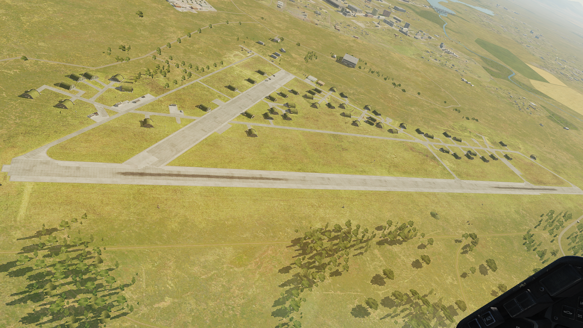 The Union of Airports and ADB to Finance Development of Vaziani Airport ...