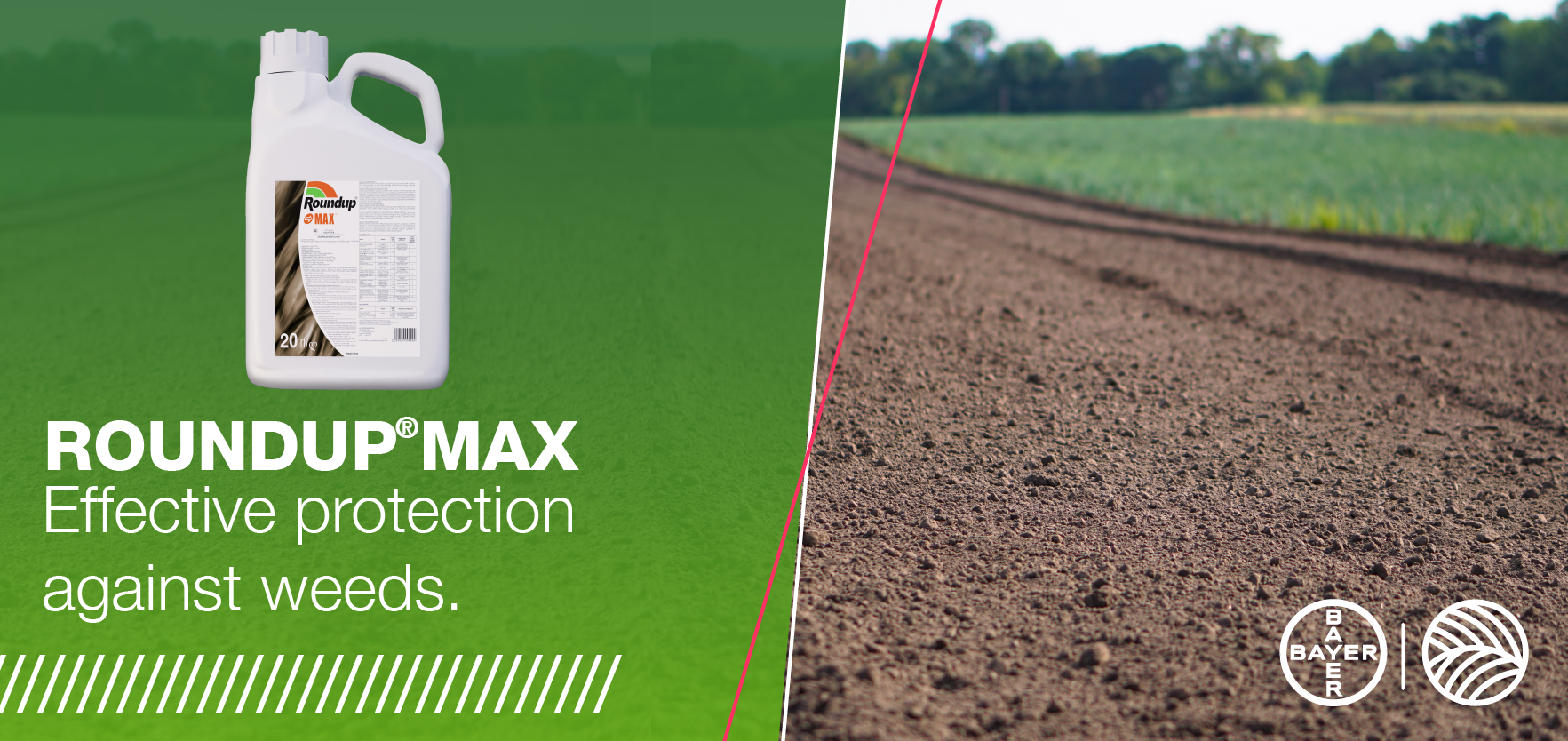 Roundup Max – Bayer's Innovative Total Action Herbicide - Business - CBW