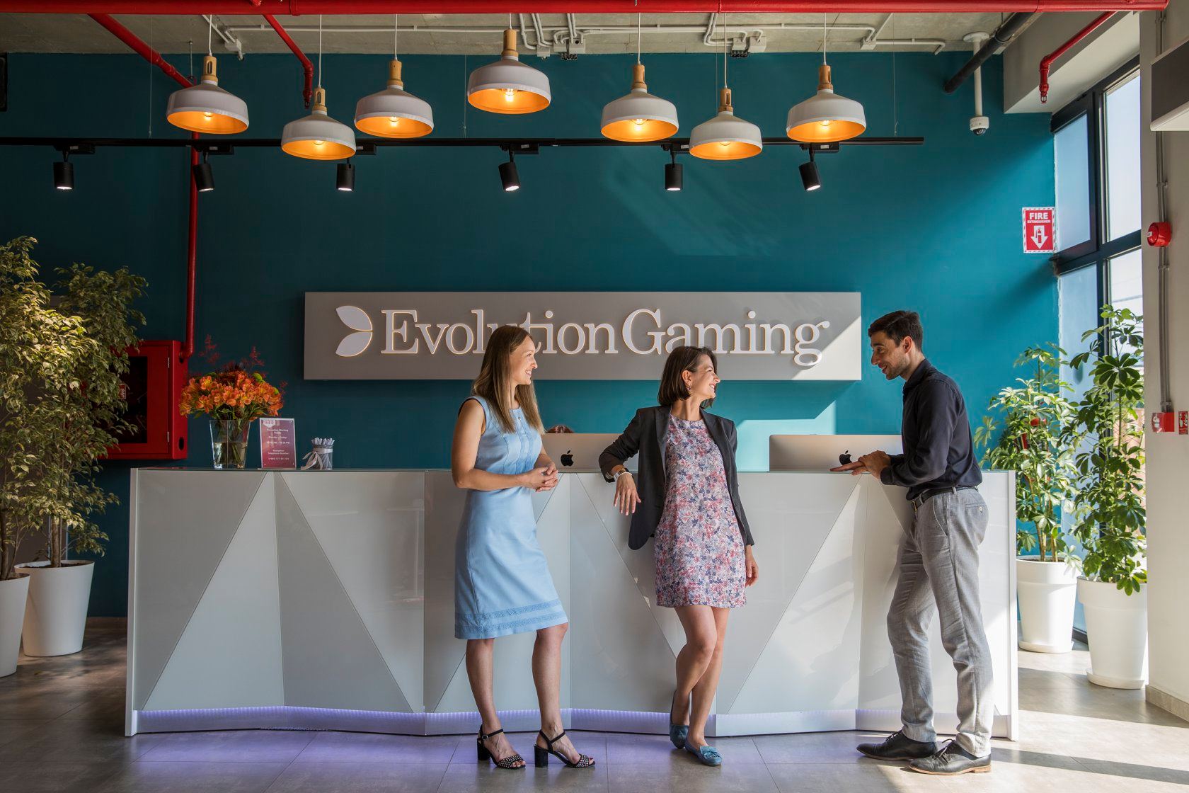 Evolution Georgia Considers Suspending Operations Amid Labor Dispute ...