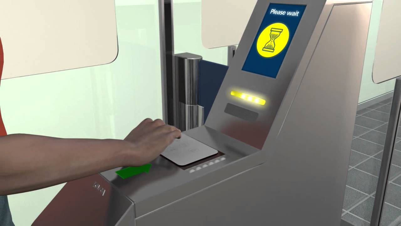 Tbilisi International Airport Introduces Automated Boarding System E ...