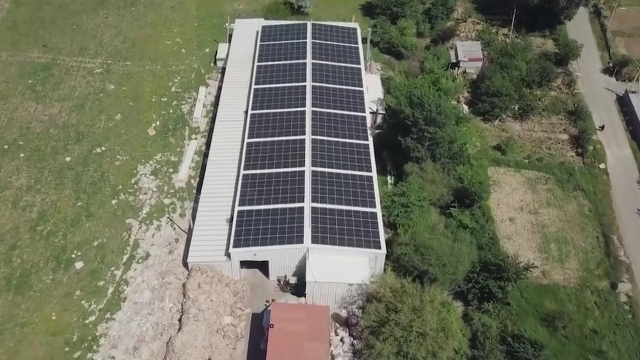 Neoprint Transitions to Solar Energy with a 0.5 Million GEL Investment ...