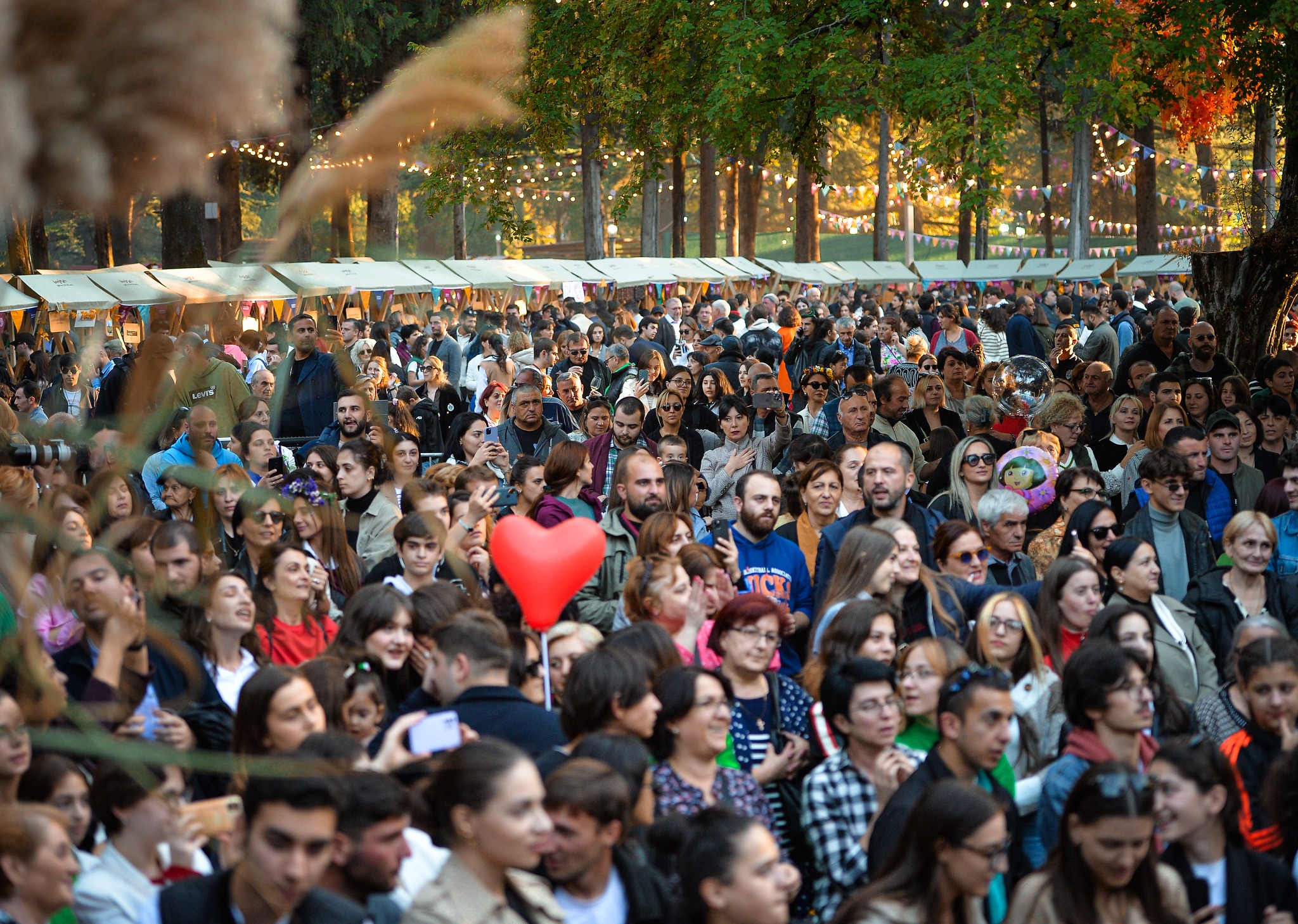 The 2024 Gurjaani Wine Festival: Where Tradition Meets Celebration ...