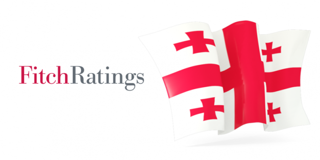 Fitch Upgrades Georgia’s Sovereign Rating to ‘BB’ - Economy - CBW