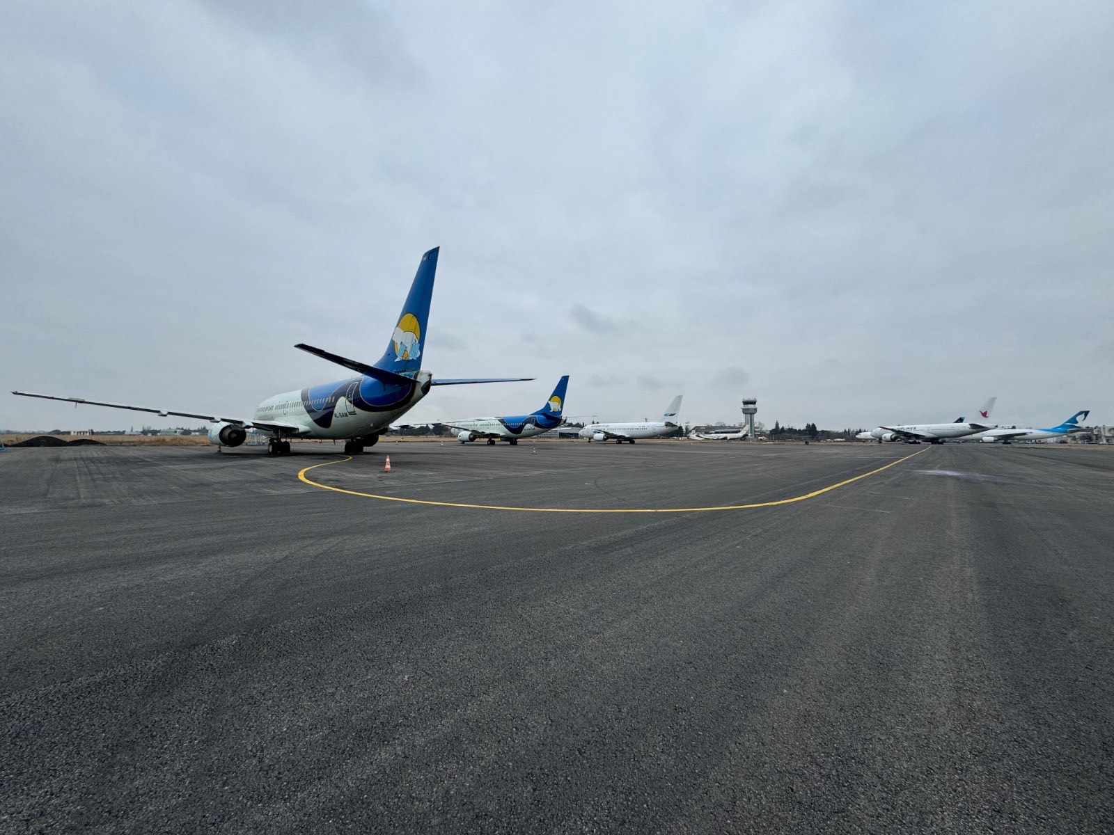 Tbilisi Airport Expands and Upgrades Aerodrome Infrastructure with ₾6.5 ...