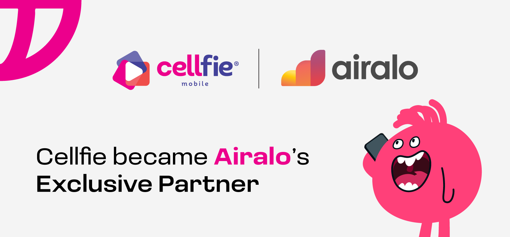 Cellfie Becomes Exclusive Partner of Airalo in Georgia - Business - CBW