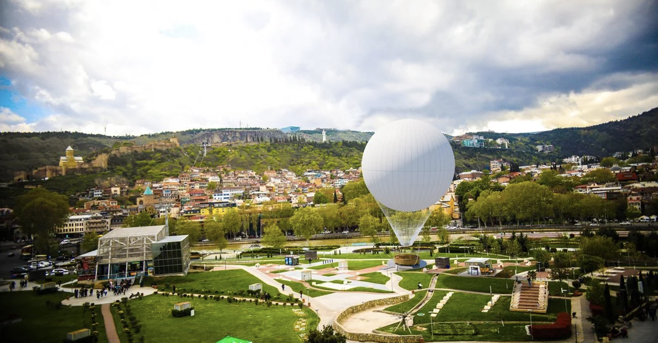 Declining Trend in Concentration of Particulate Matter in Georgia’s ...