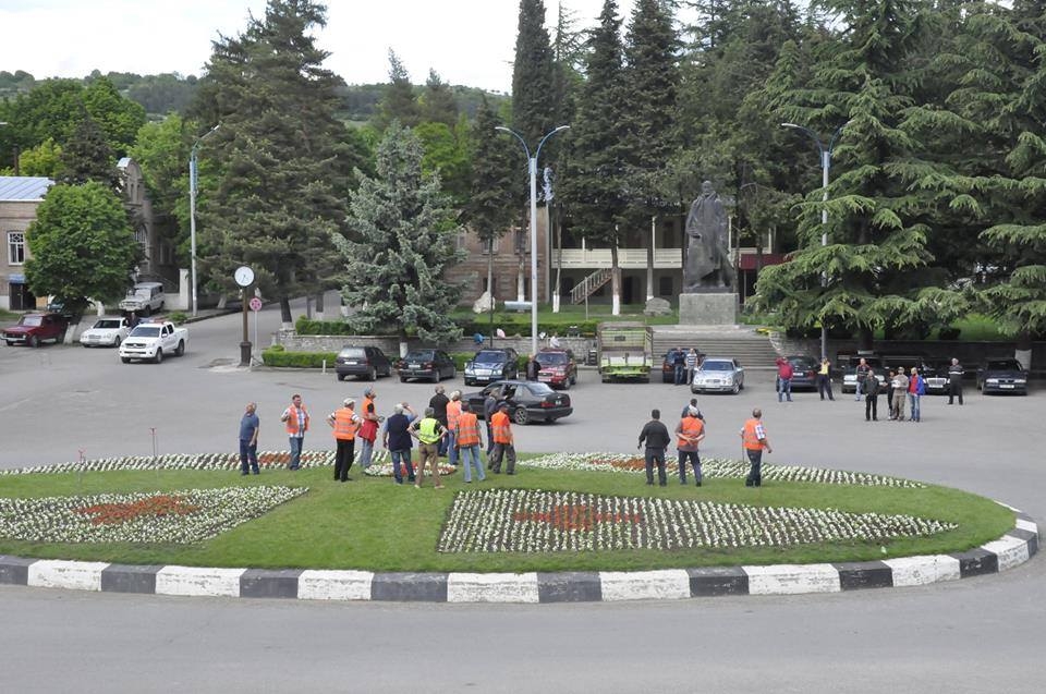 Rehabilitation of Dusheti's Historical Districts is Starting - Tourism ...