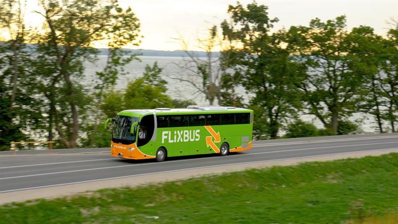 European Lowcoster Bus Company 'Flixbus' Enters Turkey - Tourism - CBW