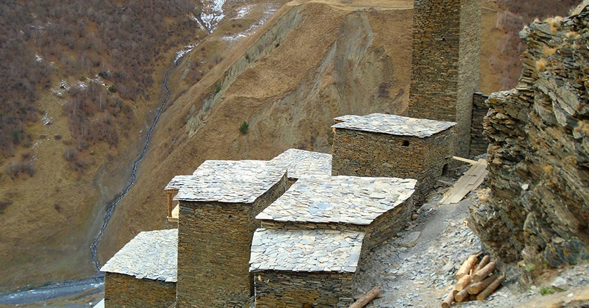 Mutso Village Preservation Project at Europa Nostra Awards - Tourism - CBW