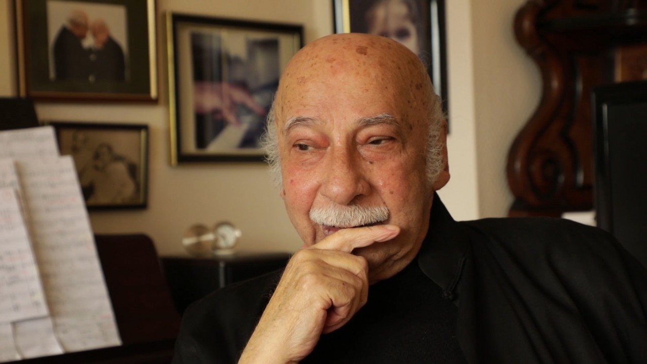 Georgian Composer Gia Kancheli Dies at 84 - Culture - CBW