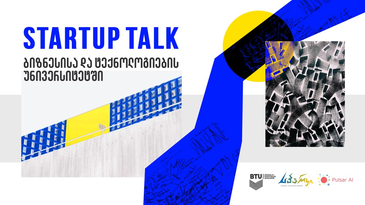 Business and Technology University Hosts Startup Talk - Events - CBW