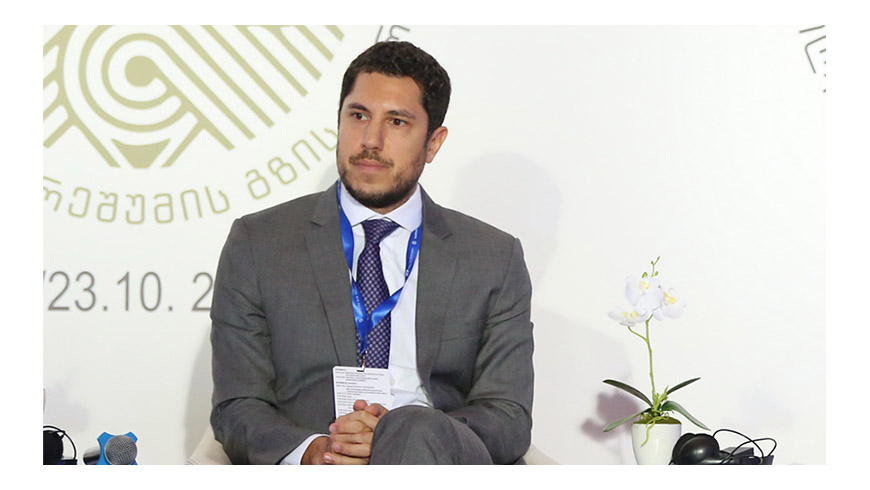 Alexander Benard: Here is the Best Business Environment in the Region ...