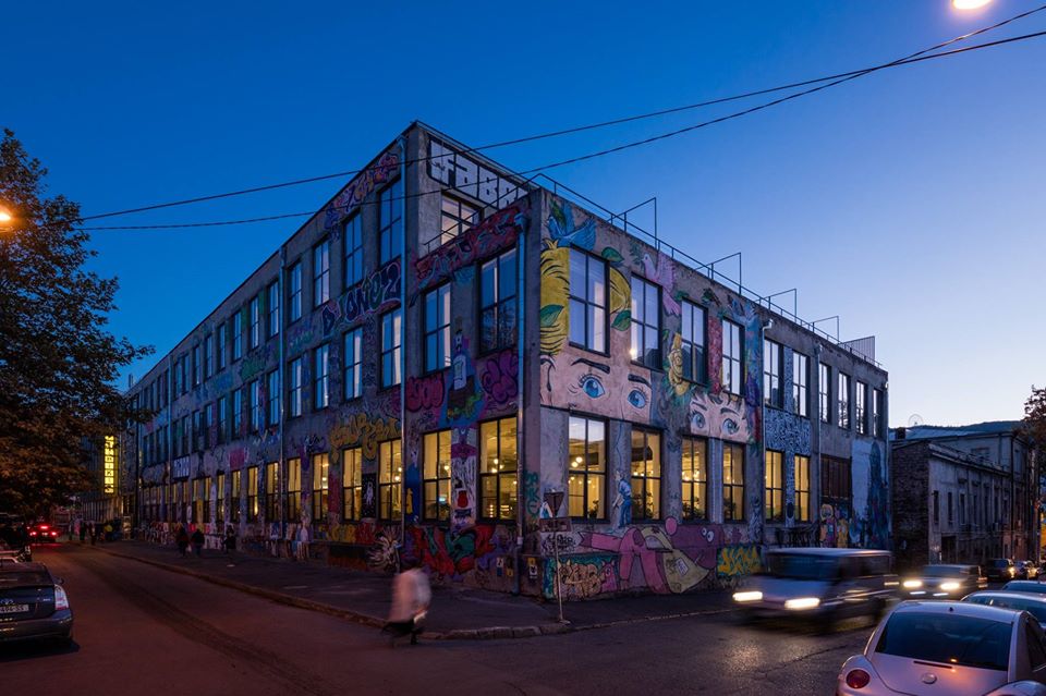 Fabrika became Member of European Cultural Centers Network - Business - CBW