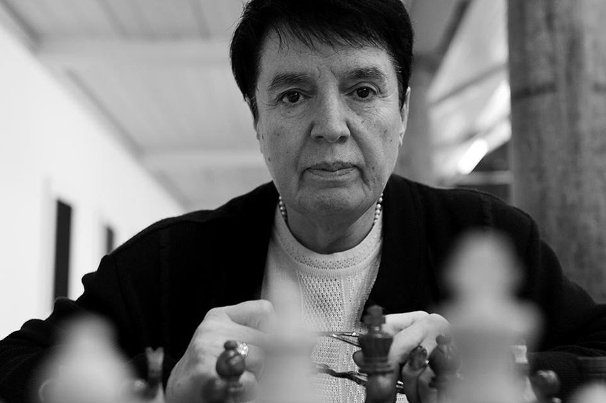 Nona Gaprindashvili Became World Chess Champion Again - Culture - CBW