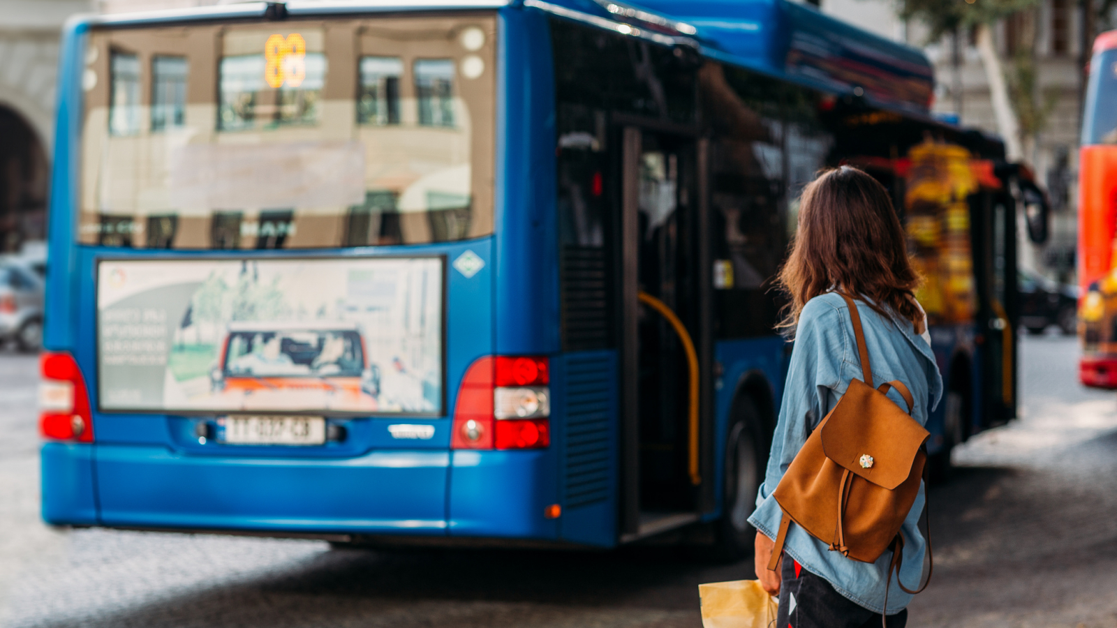 EBRD to Finance New Buses for Six Cities in Georgia - Economy - CBW