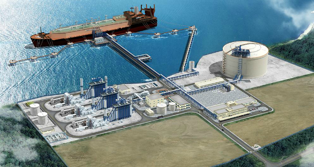 Oil Refinery Factory to be Built in Georgia - Economy - CBW