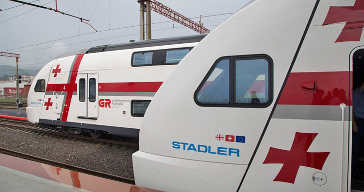 How Prices of Georgian Railway and GOGC Bonds Change Week on Week ...