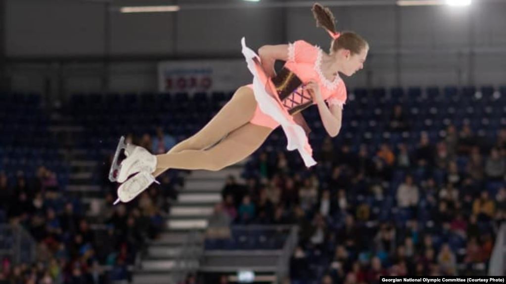 Georgian Ice Skaters to Become Olympic Champions - Culture - CBW