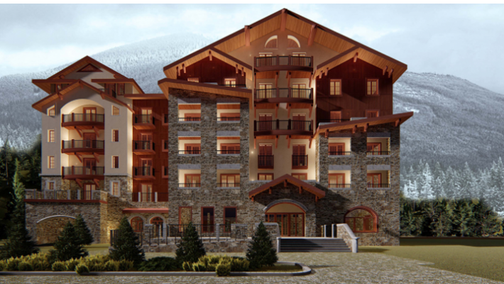 USD 30 Million Hotel Ambassador Set to Open at Goderdzi Resort ...