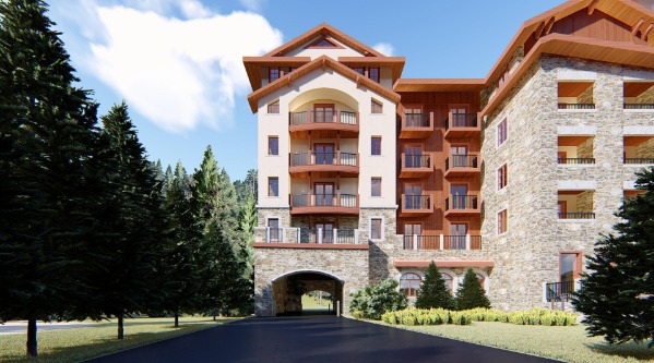 New Hotel of Ambassador to be Opened in Goderdzi - Business - CBW