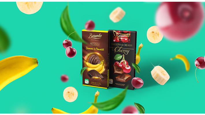 Georgian Confectionery Manufacturer Barambo Exported to Israel ...