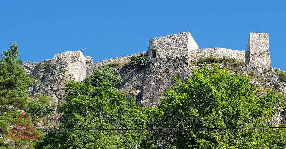 Rehabilitation of Modinakhe Fortress to be Finished - Culture - CBW