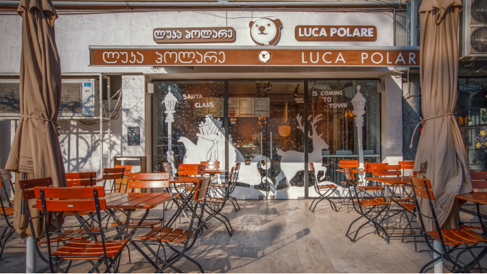 Georgian Brand Luca Polare Sells Franchisee on International Market ...