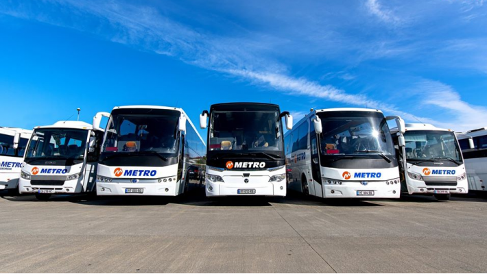 Metro Georgia Works on Loss - Amount of Passengers Decreased by 80% ...