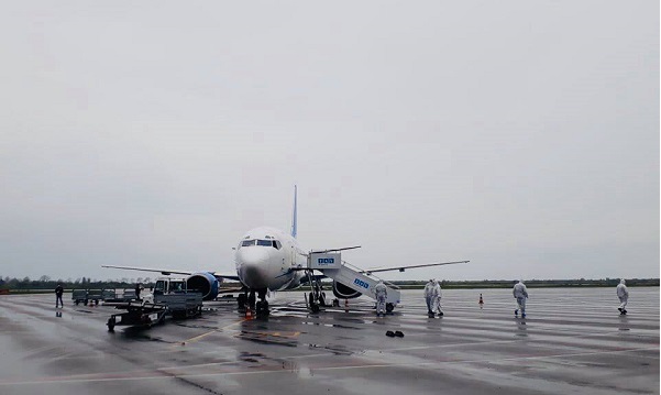 70 Georgian Citizens Return from Iraq on Special Flight - Culture - CBW