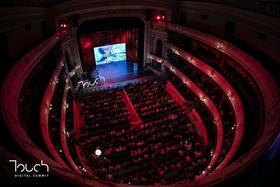 All About Touch Digital Summit - Where Creative People Around the World ...