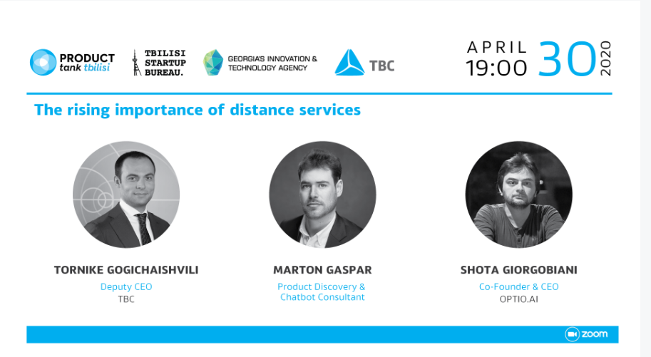 The Rising Importance of Distance Services - Startup - CBW