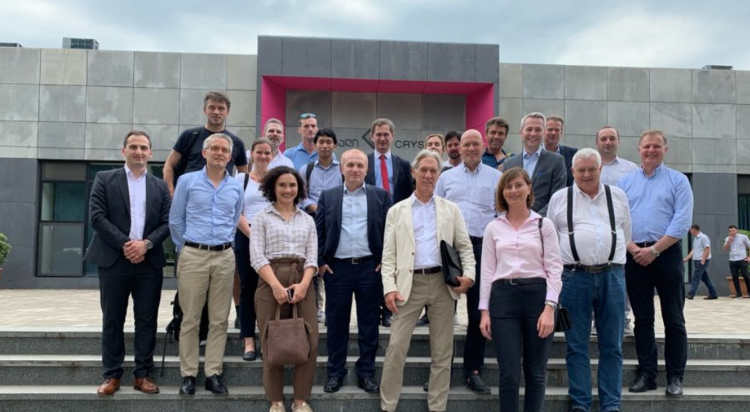 Crystal Partnership with BlueOrchard Finance Strengthened by $5 Million ...