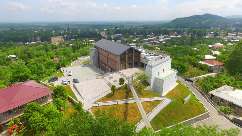 Rehabilitation of Vani's Museum to be Completed - Culture - CBW