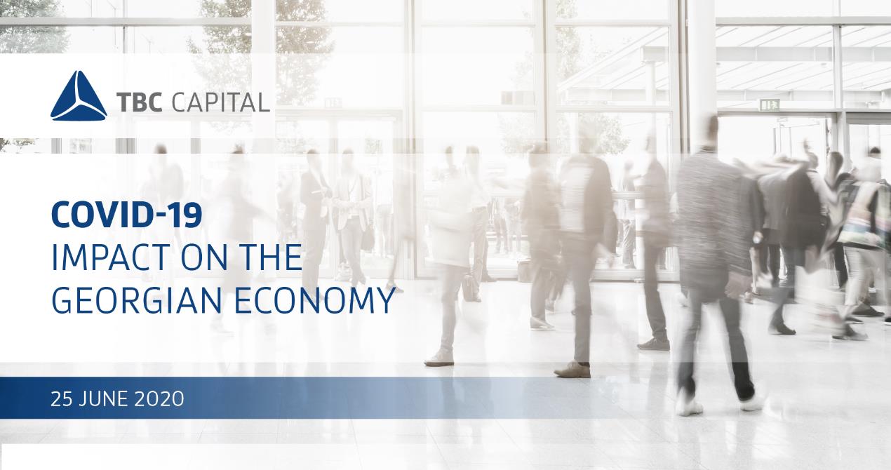 TBC Capital Presents Renewed, Third Study on COVID 19 Impact on ...