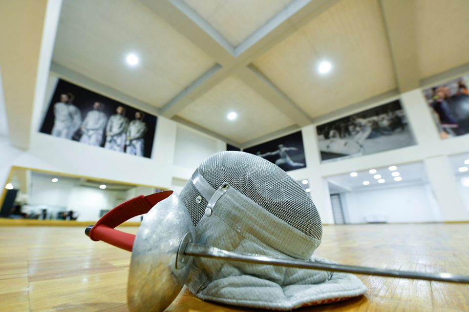 Renewed Fencing Hall Opened in Tbilisi - Culture - CBW