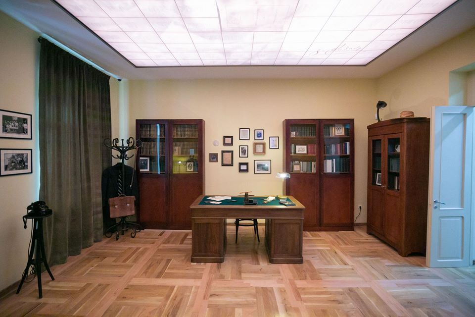 Renewed Museum of Galaktioni in Tbilisi - Culture - CBW