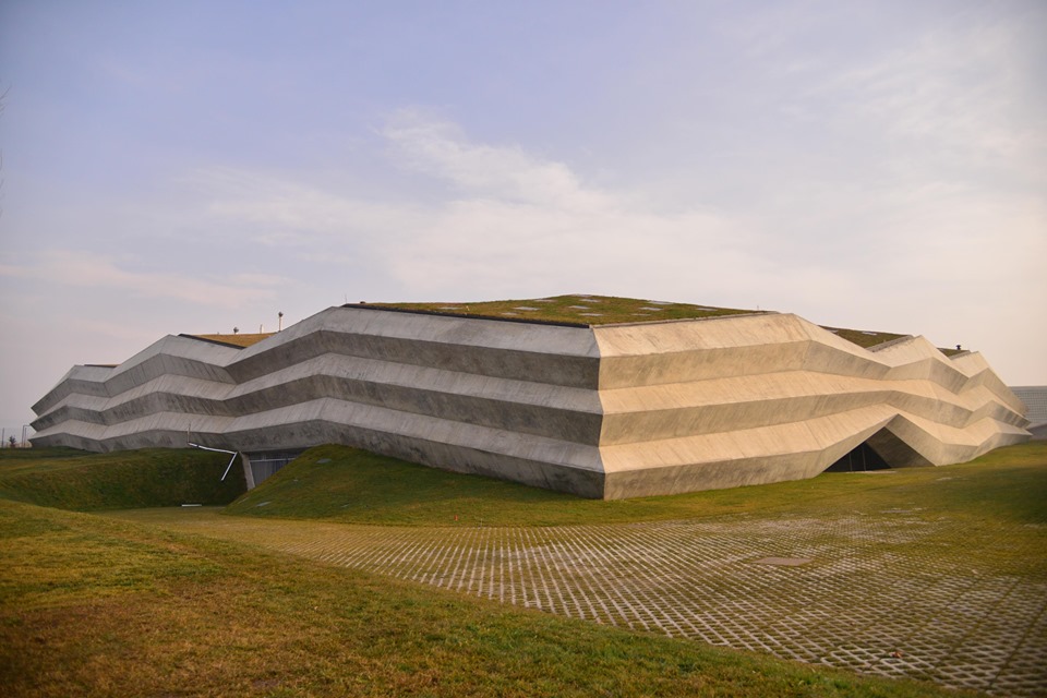 Building of Coffee Company MEAMA among Top Five Buildings of the World ...