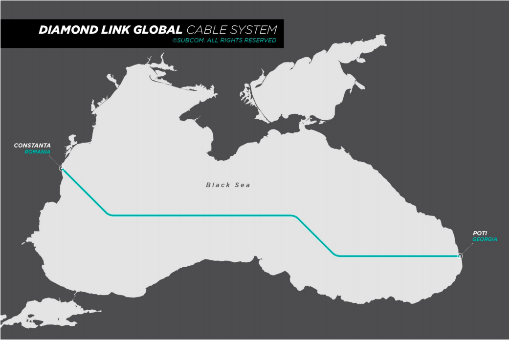 Diamond Link Global to Connect Romania and Georgia - Business - CBW