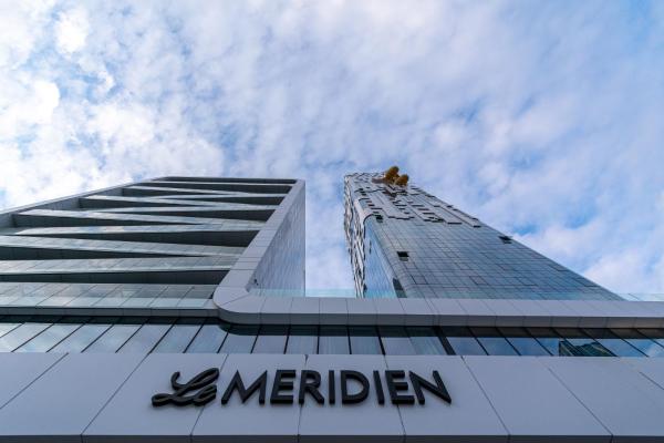 Le Méridien Batumi Ranked on Top 5 hotels among Chain Hotels in All ...